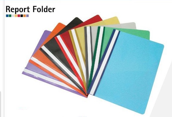 Bantex 13320 A4 Report Folder 透明文件夾 _膠快勞_B-文件處理_歷山文儀中心