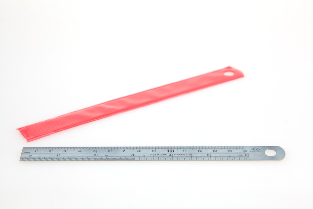 Endo Keiki Stainless Steel Ruler at Sherley Falk blog