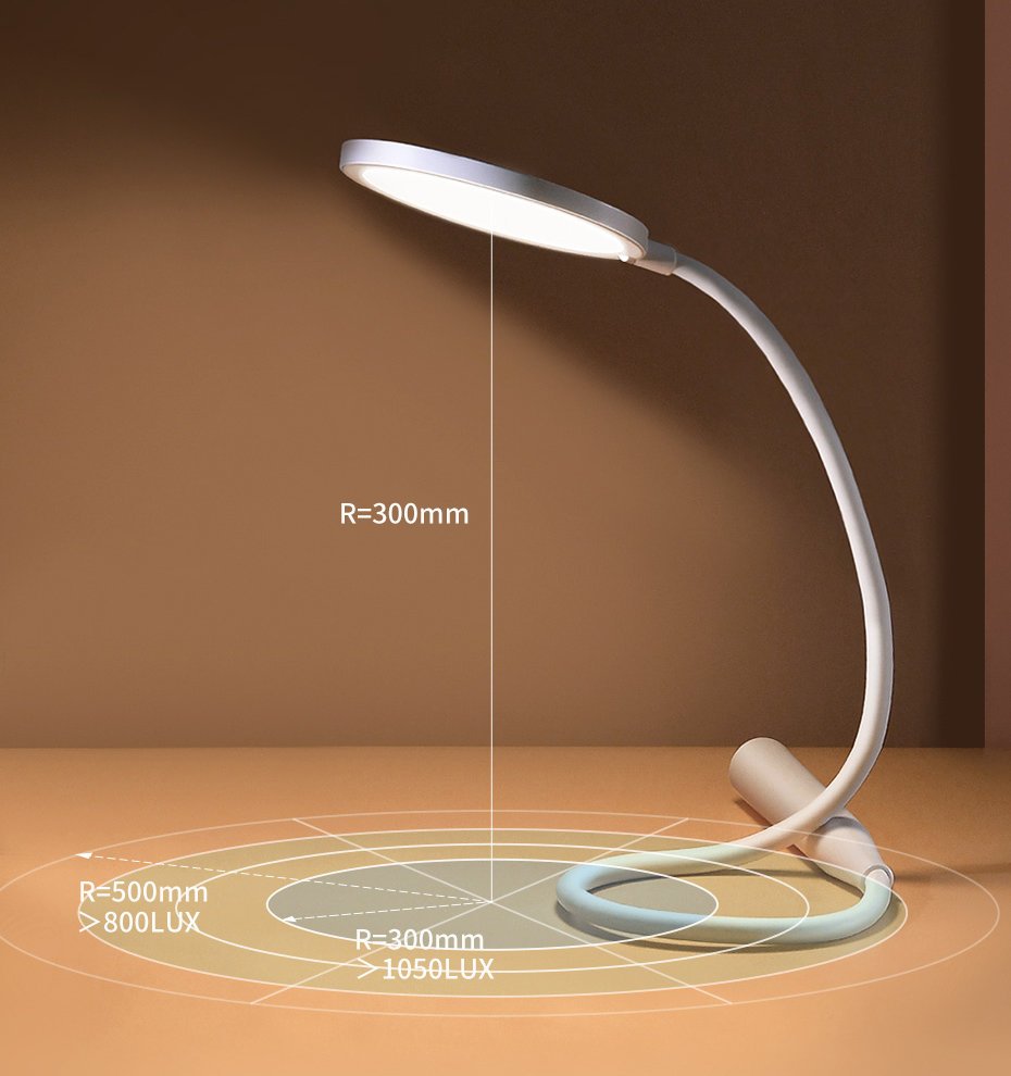 Baseus DGYR-02 Comfort Reading Uniform Light Hose Desk Lamp_檯燈_V-其他用品 ...