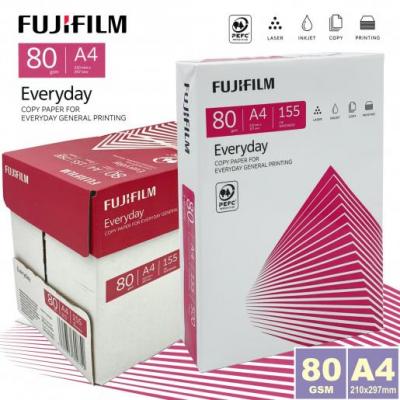 Fujifilm富士 Everyday A4 80g影印紙Copy Paper(5包/箱)_影印紙_A-紙類用品_歷山文儀中心