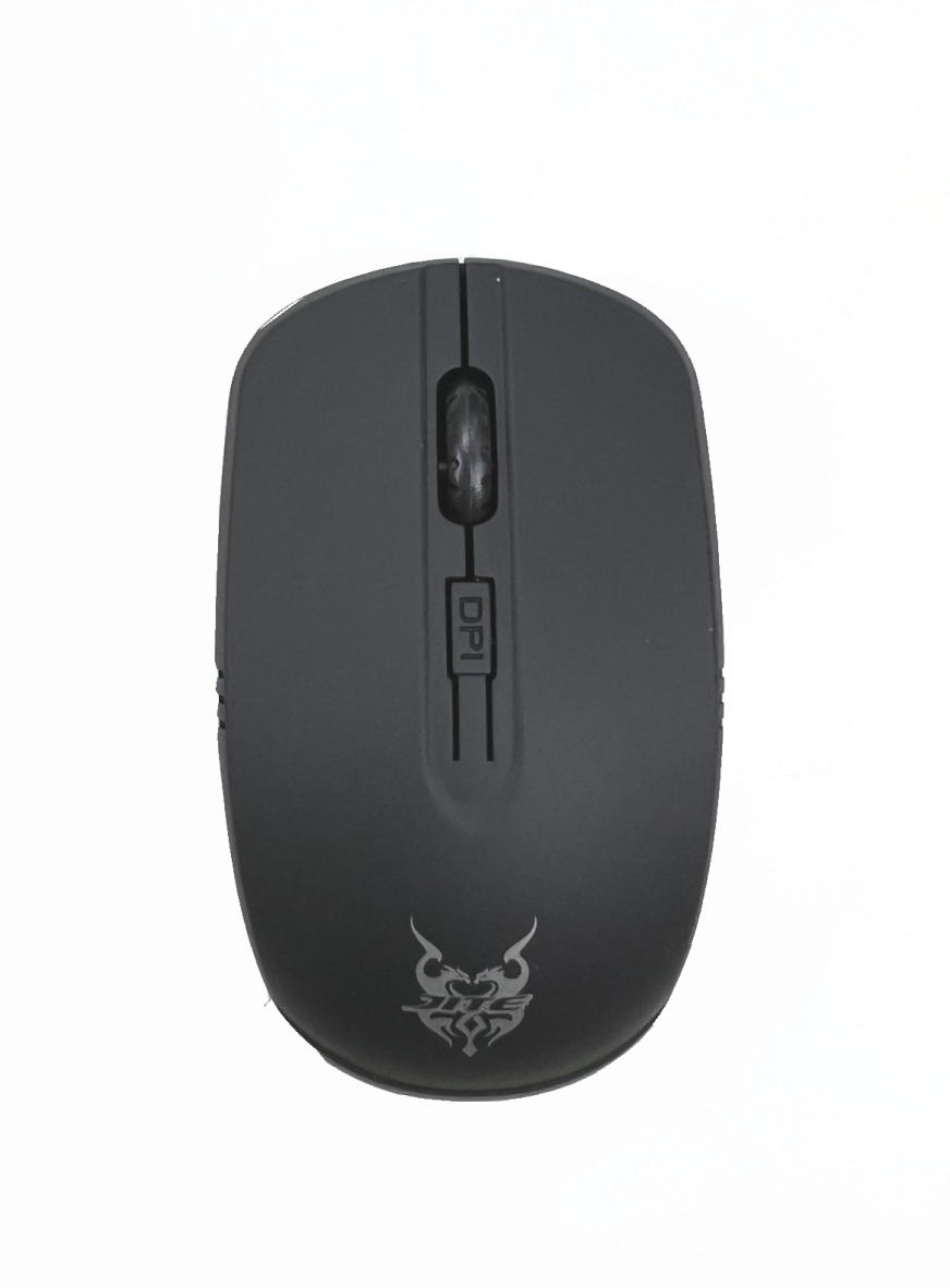 Jite JT-5015 2.4G Wireless Optical Mouse(1000-1600dpi)_滑鼠及鍵盤_O-電腦用品_歷山文儀中心