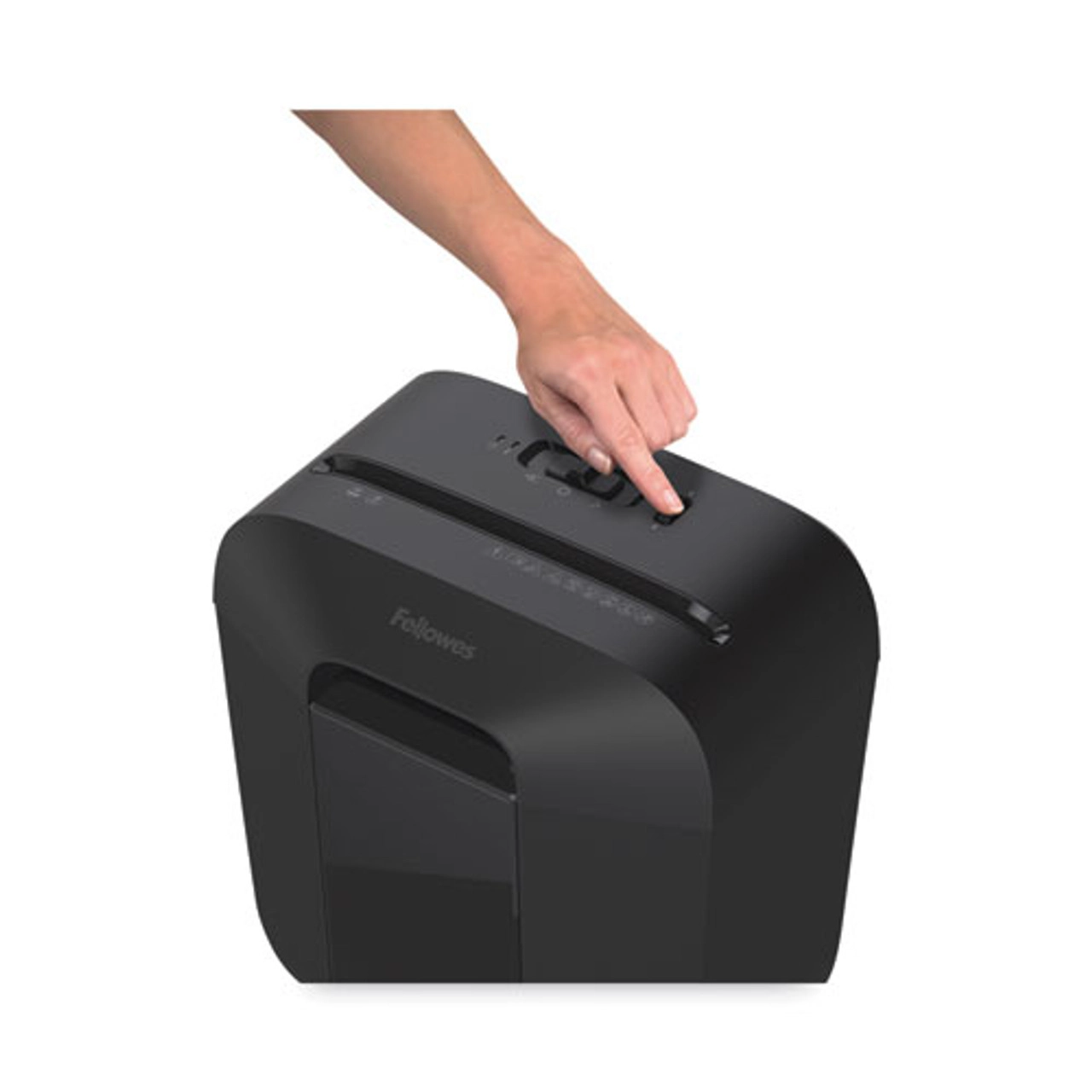 Fellowes LX25 粒狀碎紙機(4x37mm,5-6張)-11.5L_粒狀碎紙機_碎紙機_Q-辦公室儀器_歷山文儀中心