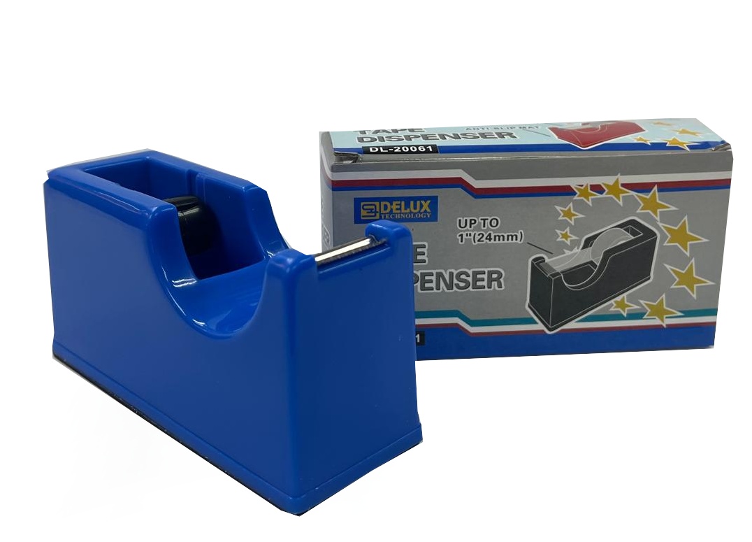 Delux DL-20061 36碼膠紙座_膠紙座_D-桌面文具_歷山文儀中心